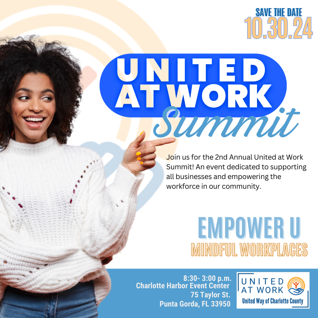 United at Work | United Way of Charlotte County