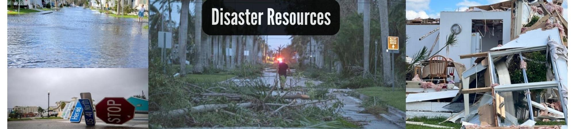 Disaster Resources | United Way of Charlotte County